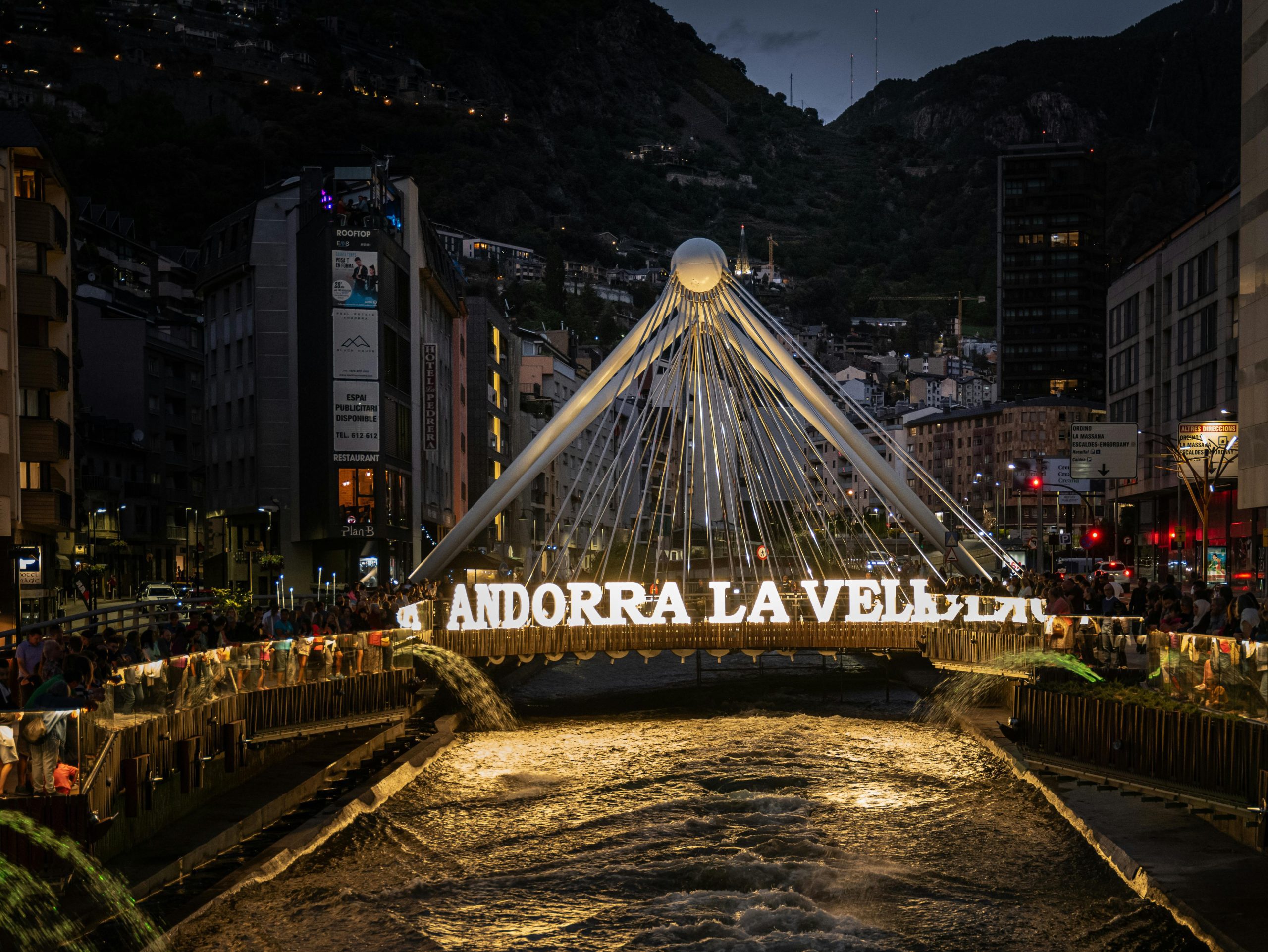 Andorra es un paraíso para aventureros y amantes de la cultura